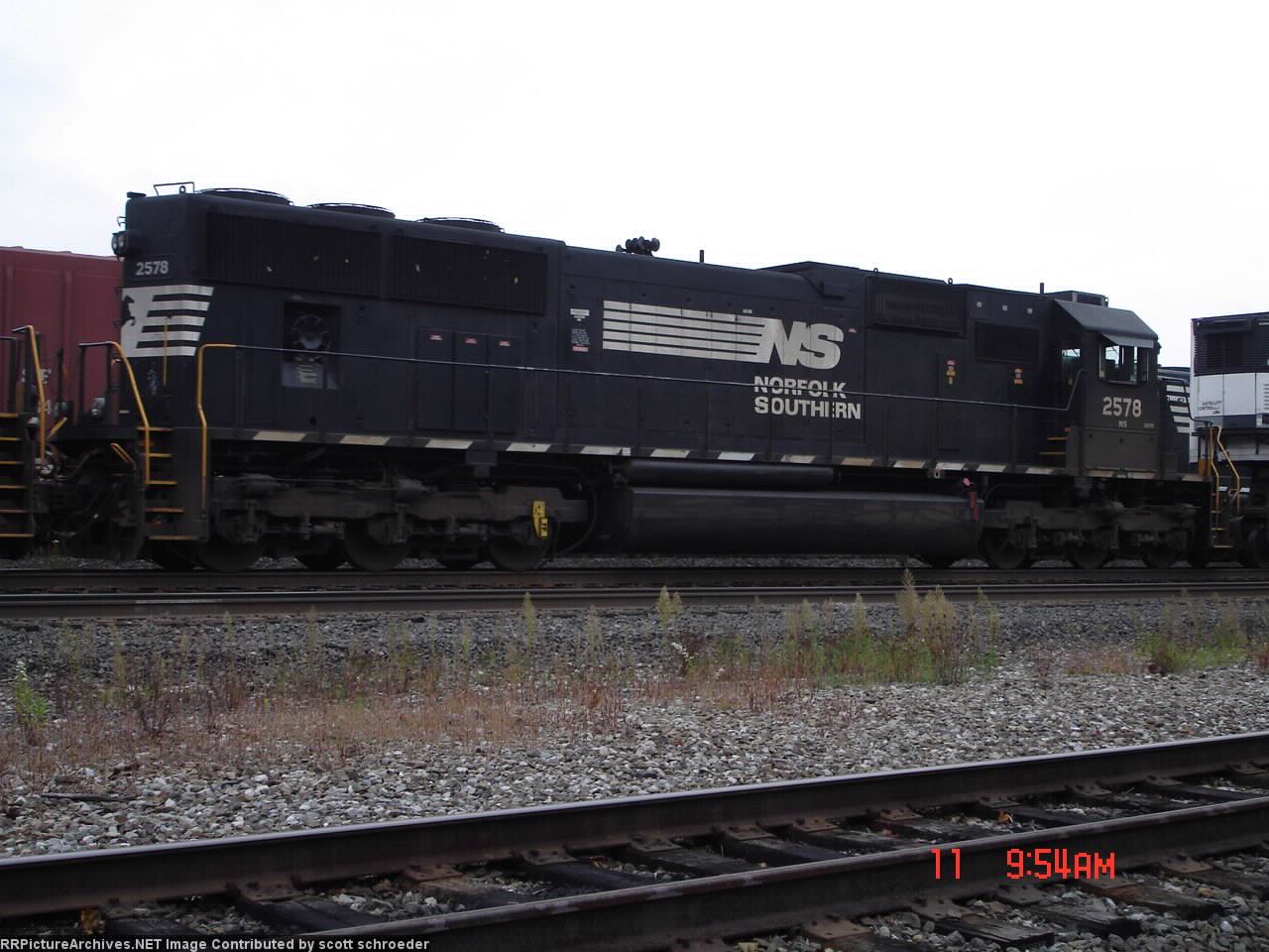 NS 2578